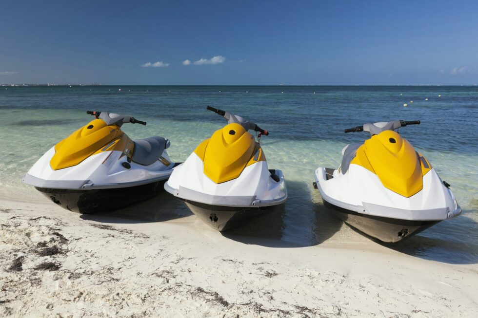 Quels sont les lois et les régles qui régissent l'activité jet ski